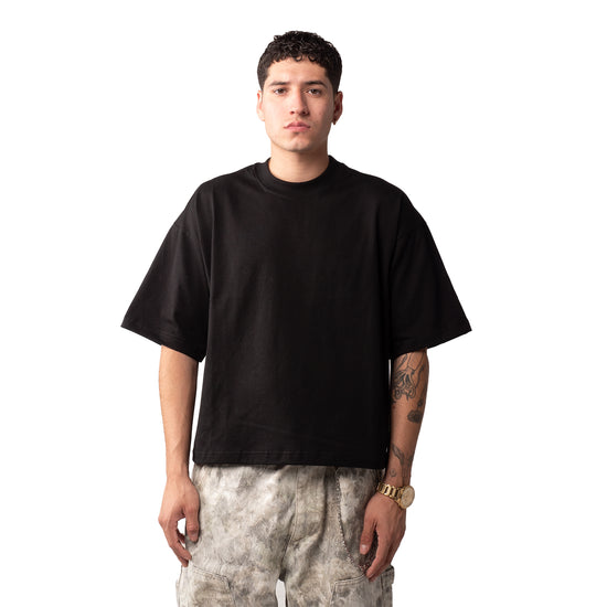 Playera Boxy Fit 220GSM