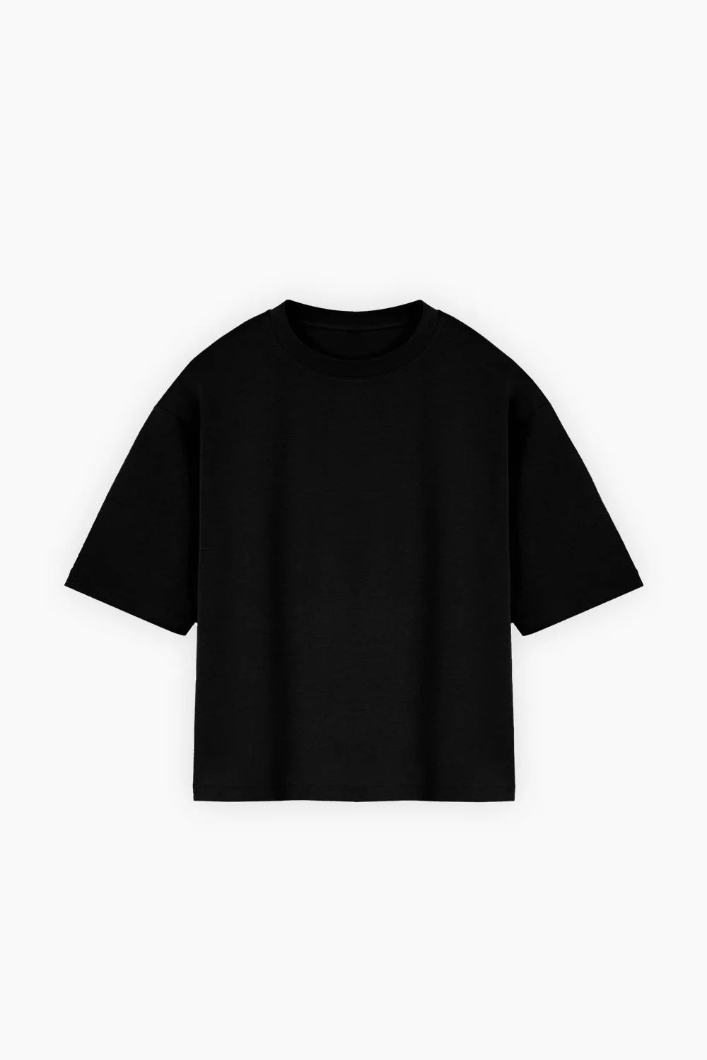 Playera Boxy Fit 200GSM – Punto Fino